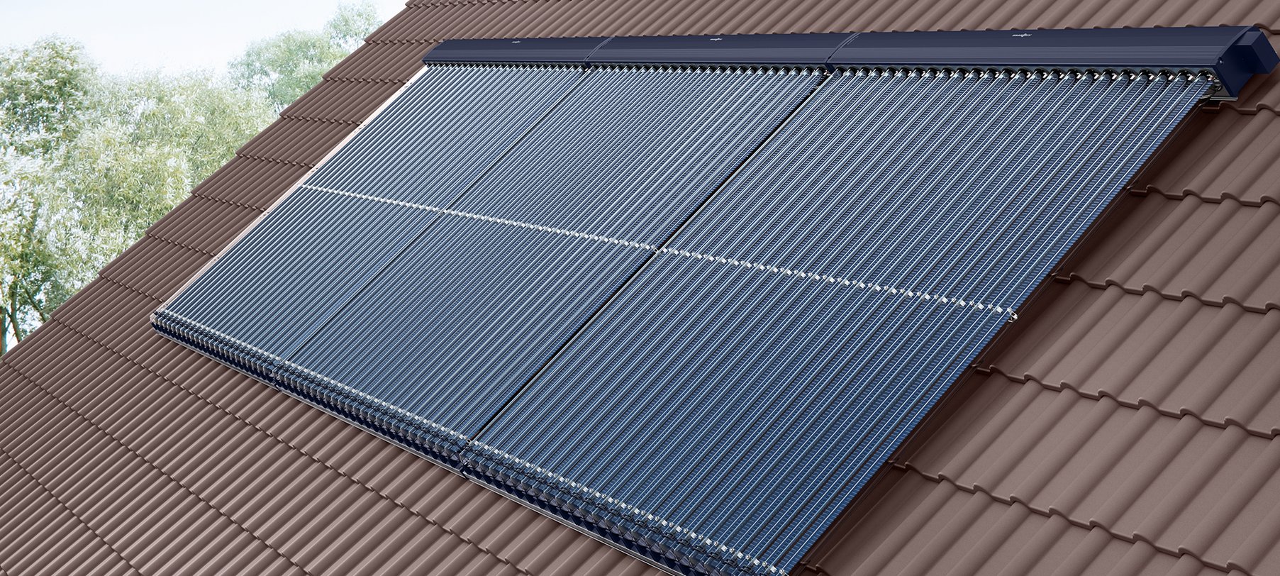 Solare termico con accumulo, come funziona e quanti pannelli servono